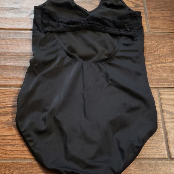 balera | Other | Balera Black Leotard Size M | Poshmark